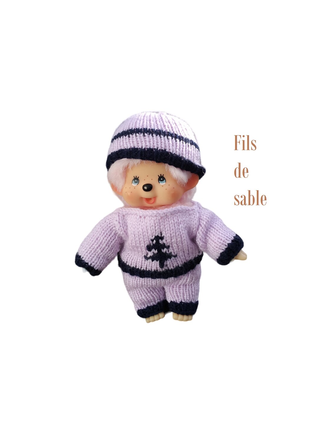 Kiki Clothes, Monchhichi - Etsy