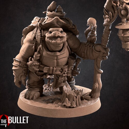 Circe Corrupted Druid Bite the Bullet - Etsy