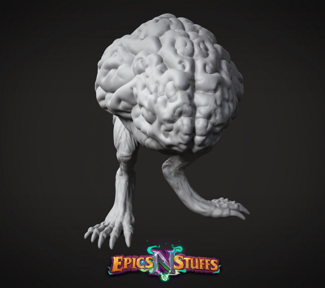 Intellect Devourer Epicsnstuffs - Etsy