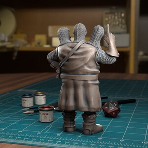 Three Headed Giant Monty Python and the Holy Grail - Etsy