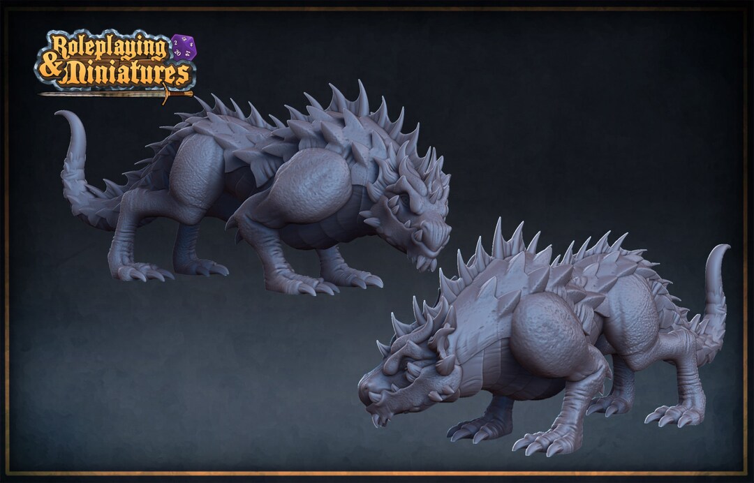 Guard Drake Roleplaying & Miniatures - Etsy