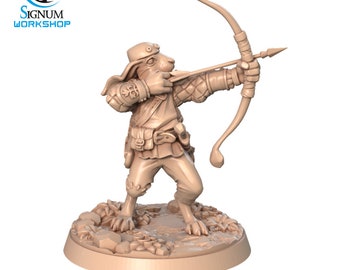 Harengon Ranger - Etsy