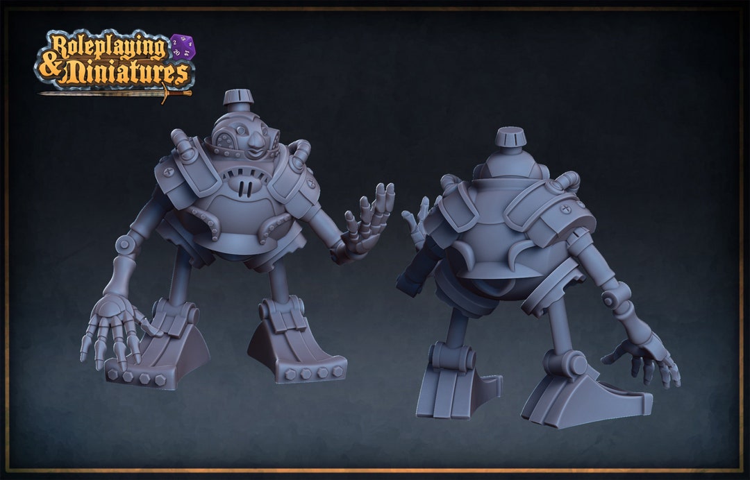 Autognome | Roleplaying & Miniatures - Etsy UK