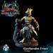 Carcharodon Prince Rise of the Shark God Crippled God Foundry - Etsy