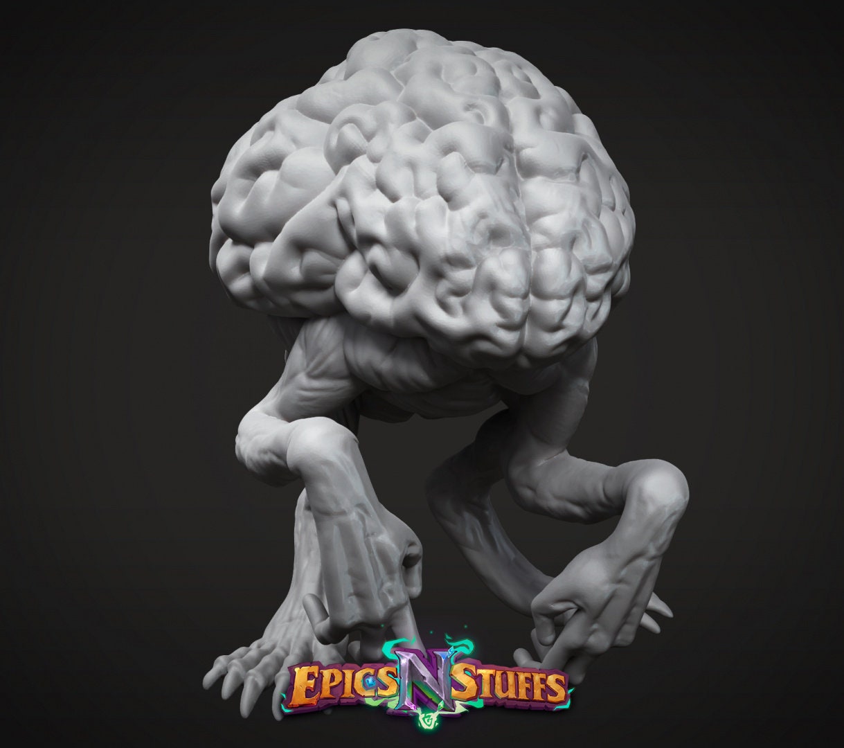Intellect Devourer Epicsnstuffs - Etsy