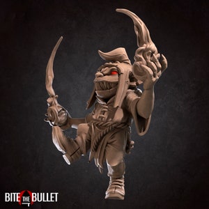Goblin Pyro Bite the Bullet Tabletop RPG Dnd - Etsy