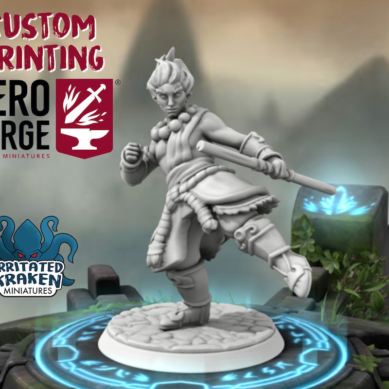 Heroforge Minis - Etsy