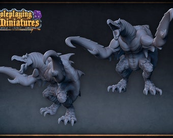 Dnd Hook Horror Cackler RPG Miniatures Games D&D Wargaming - Etsy