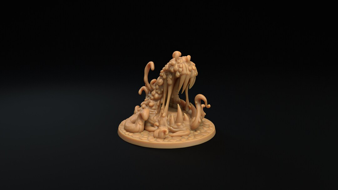 Splitter Slime Spawn of the Ooze Kings Army Dragon Trappers Lodge - Etsy