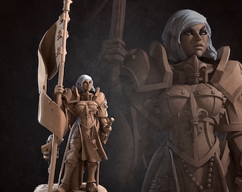 Sisters of Battle Banner - Etsy