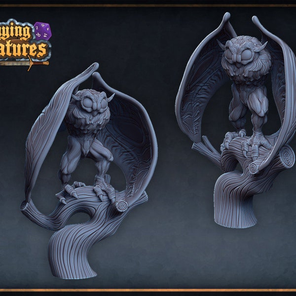 Cryptid Miniatures - Etsy