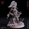 Sofia, Rabbitfolk Thief | Thieves Guild - Galaad Miniatures - Etsy