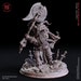 Sofia, Rabbitfolk Thief | Thieves Guild - Galaad Miniatures - Etsy