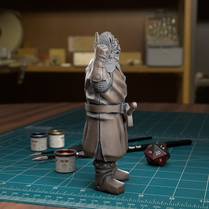 Three Headed Giant Monty Python and the Holy Grail - Etsy