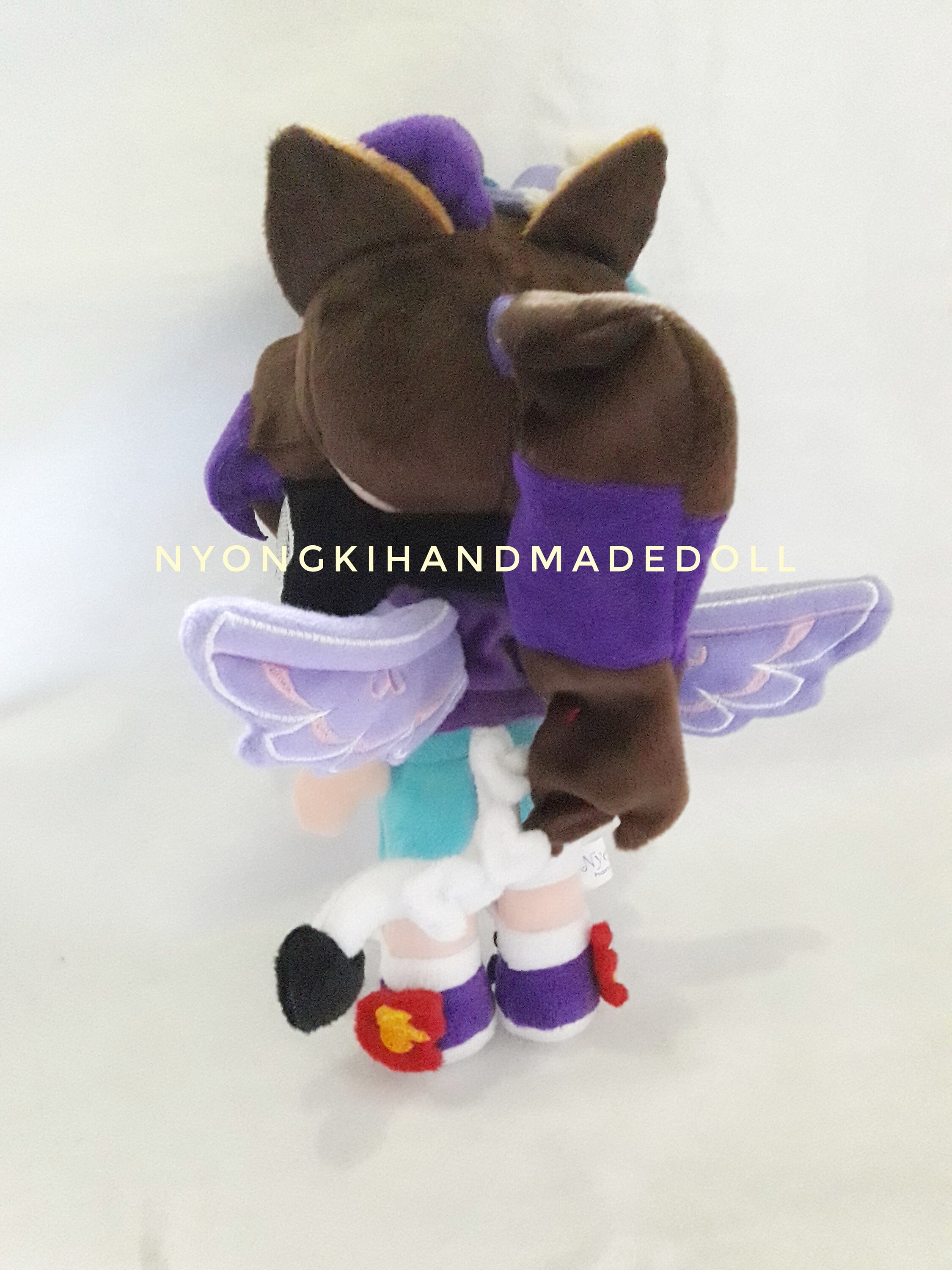 Custom Plush From Your Original Character or Drawing Oc - Etsy