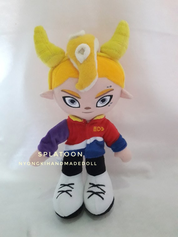 Custom Plush From Your Favourite Anime Game Movie Character - Etsy
