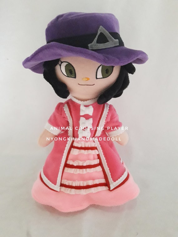Custom Plush From Your Favourite Anime or Game Animal - Etsy