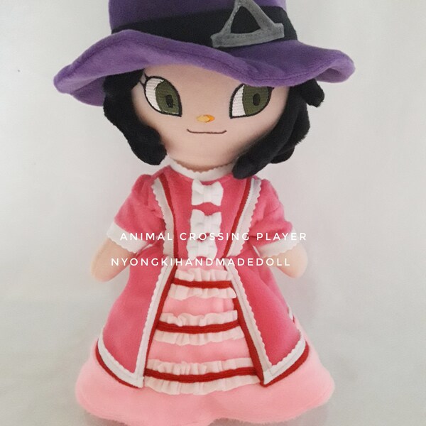 Custom Anime Plush - Etsy