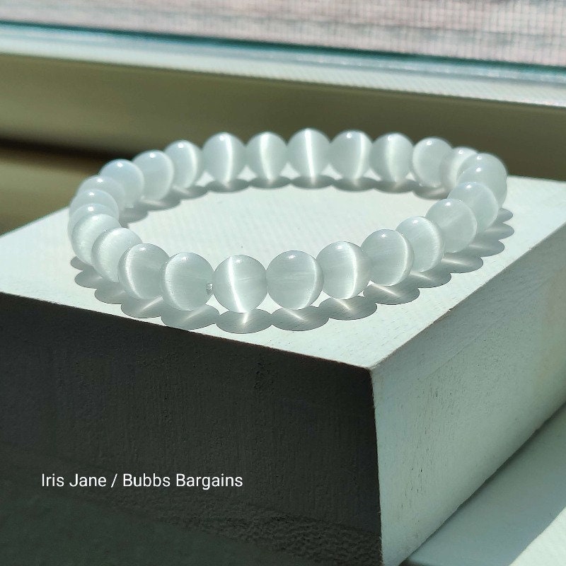 Cats Eye Moonstone - Etsy