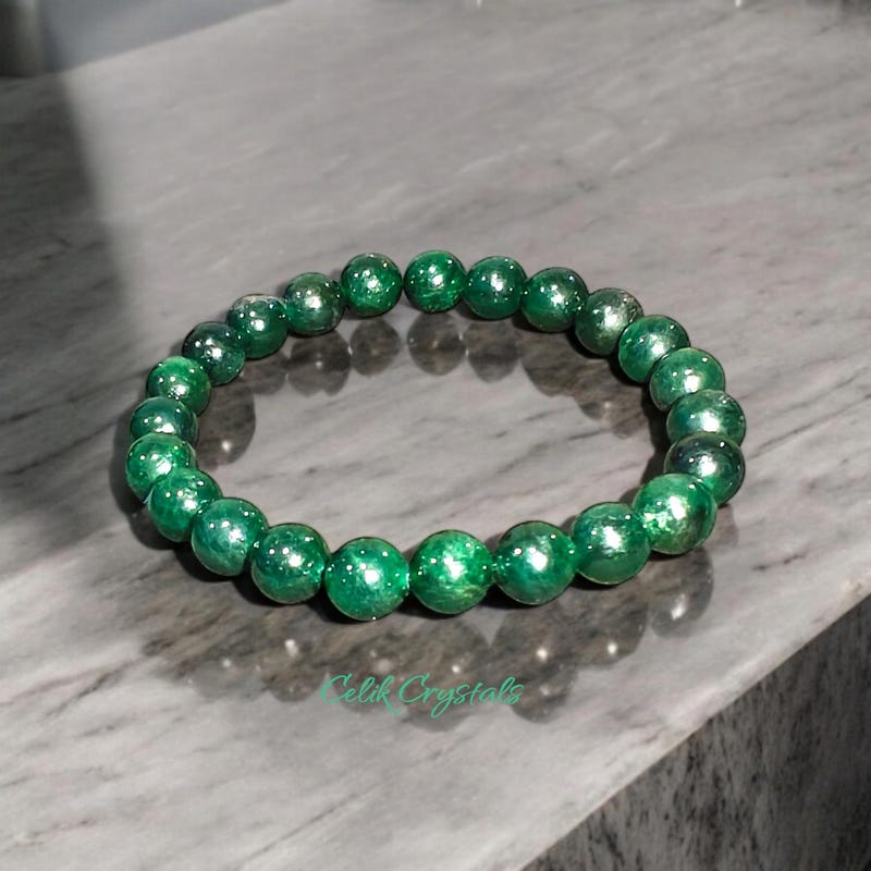 Artisan Jade Bracelets - Etsy