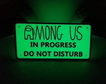 Among Us Sign - Etsy