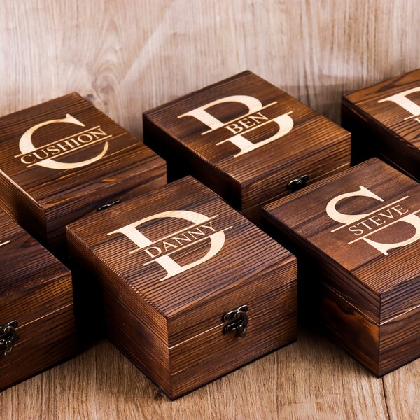 Whiskey Box - Etsy