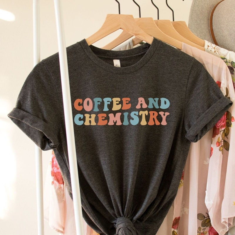 Chemistry Shirt - Etsy