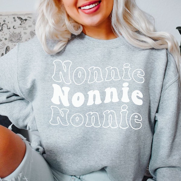 Nonnie - Etsy