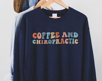 Chiropractic Assistant Sweatshirt - Etsy