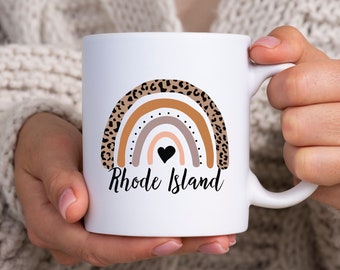 Rhode Island Coffee Mug - Etsy
