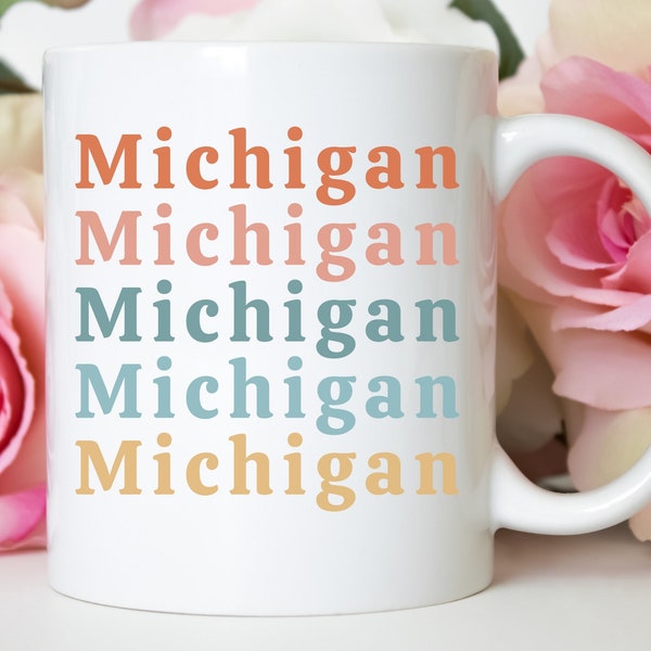 State Mugs - Etsy