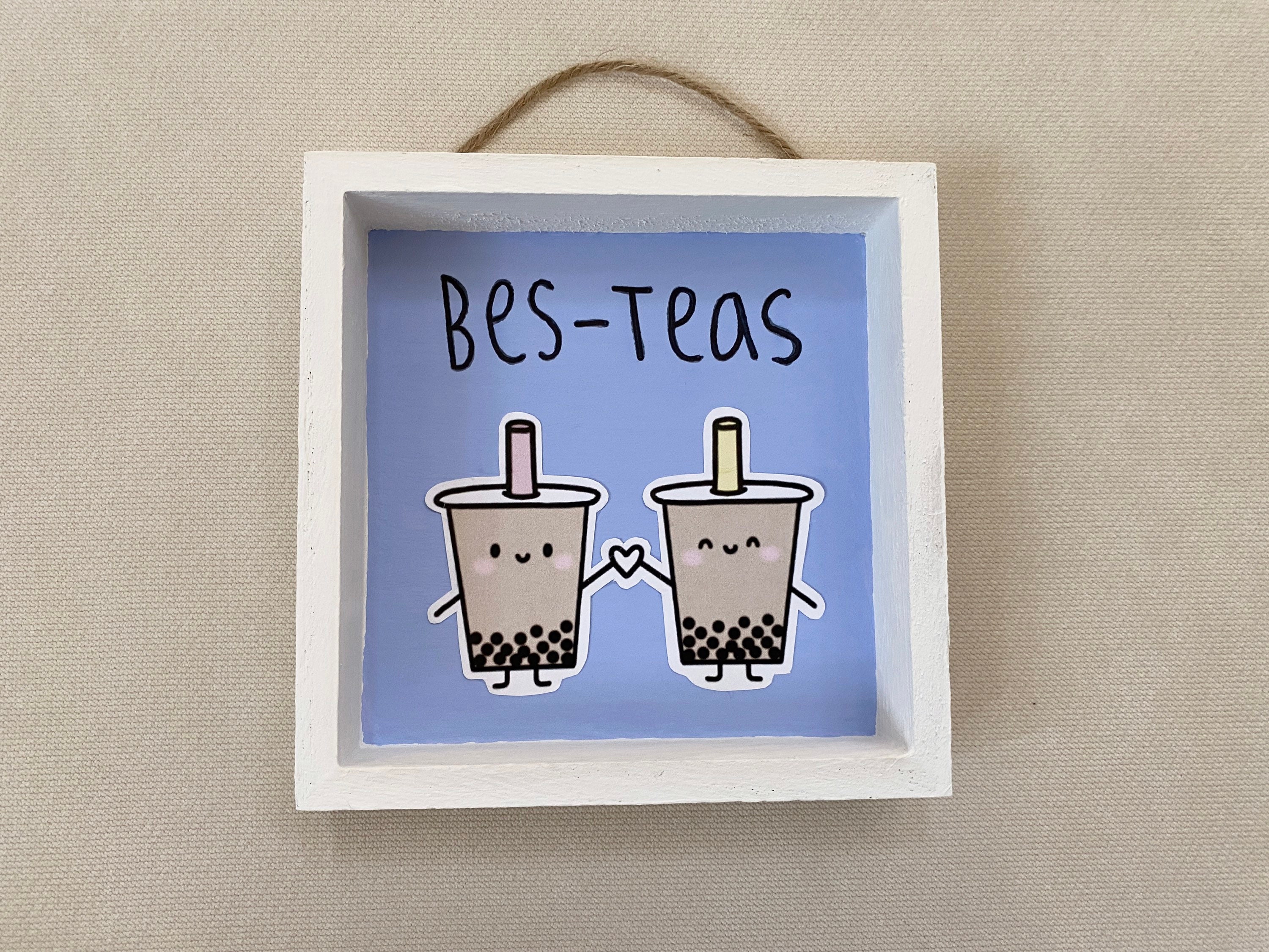 Pun Wooden Frames | Etsy