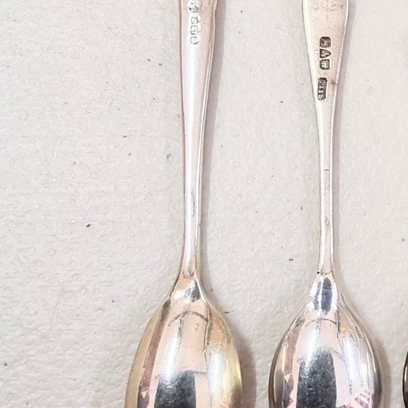 Mustard Spoon - Etsy