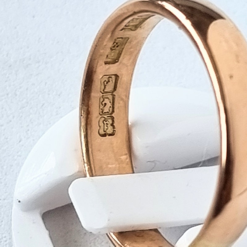 Irish Wedding Ring - Etsy