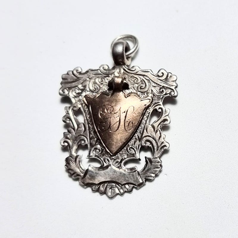 Pocket Watch Fob - Etsy