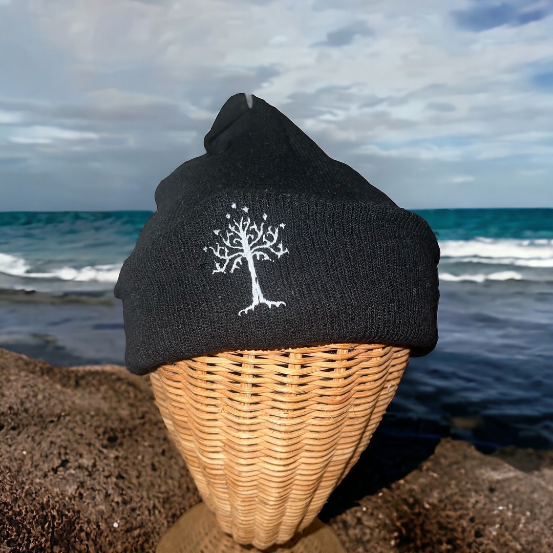 LOTR Lord of the Rings the Hobbit White Tree of Gondor Tree of Life ...