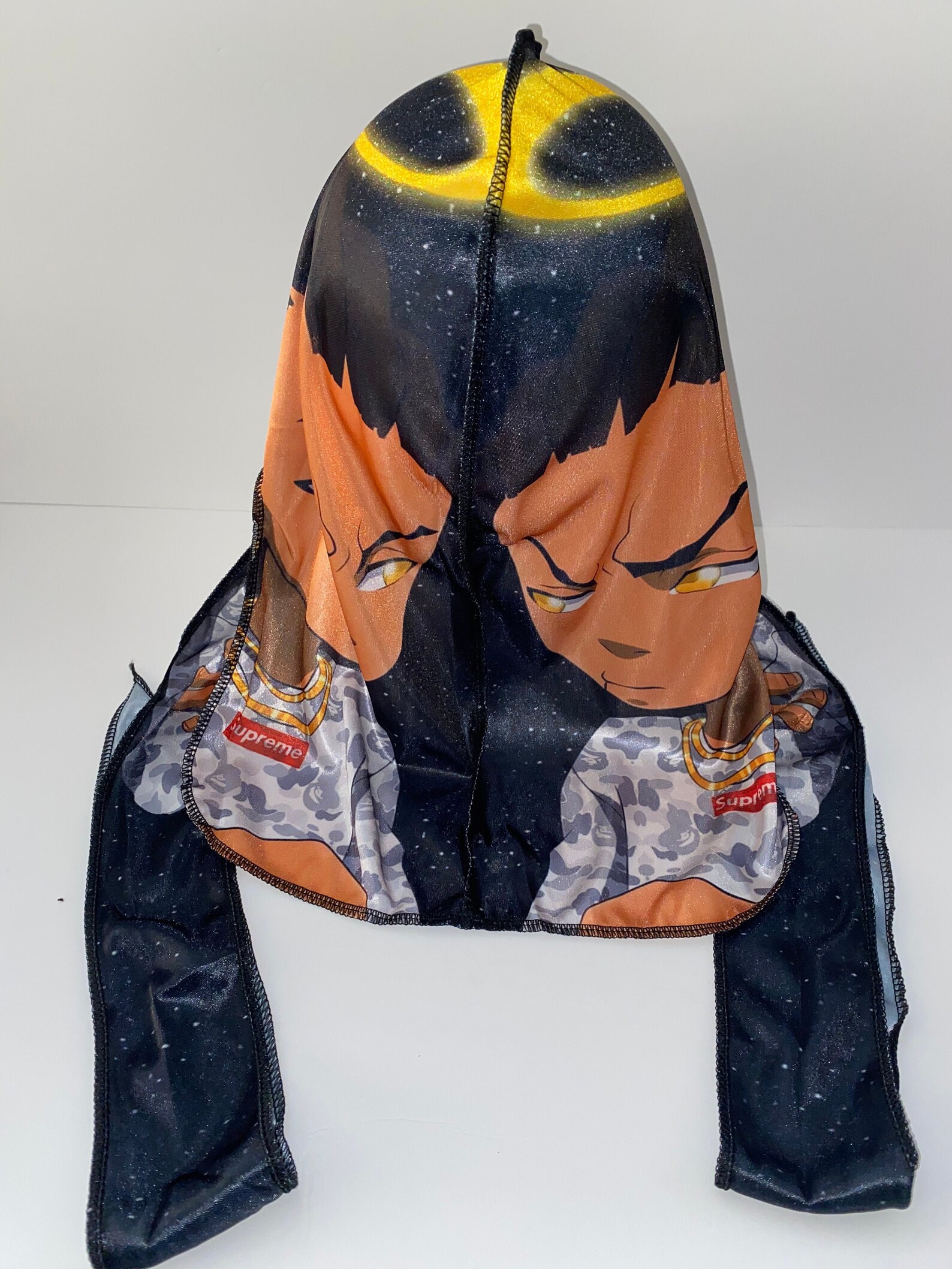 Sports Durag Cartoon Durag Custom Durags Michael Jordan | Etsy