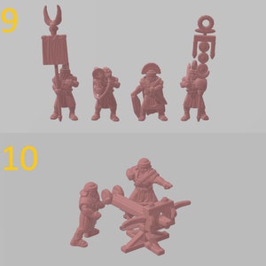 Roman Army - 6mm - Productions Diratia - Etsy