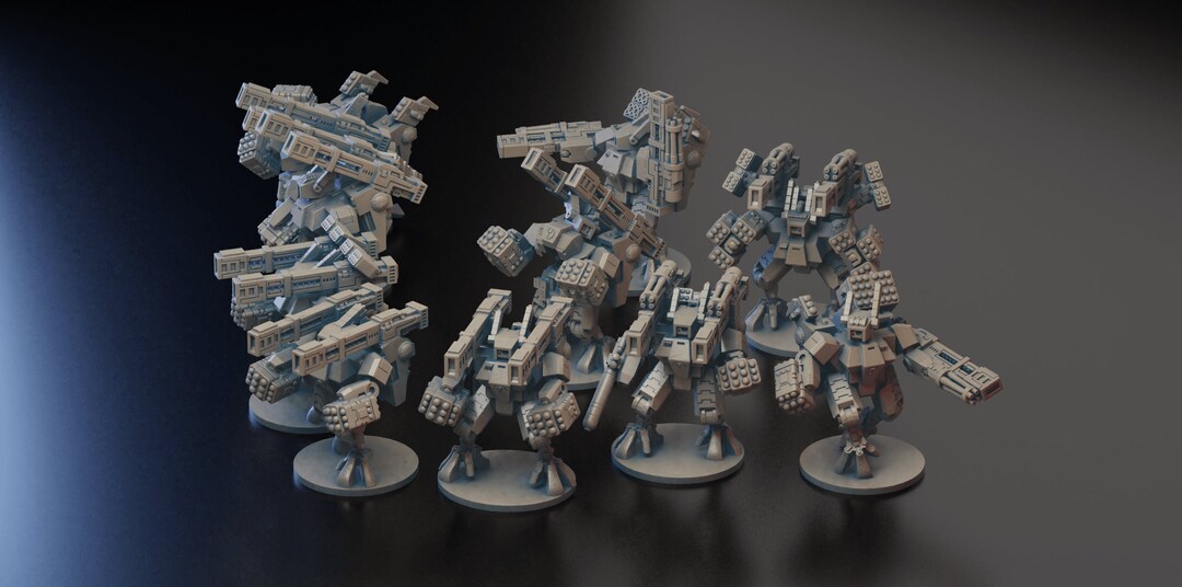 Satotta Empire - 6-10-15mm - Wakelessrex - Etsy