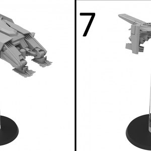 SMOL Heck Ghosts Vehicles - 6-10mm - Thatevilone - Etsy