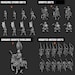 Samurai Warfare - 15mm - SMOL Miniatures - Etsy