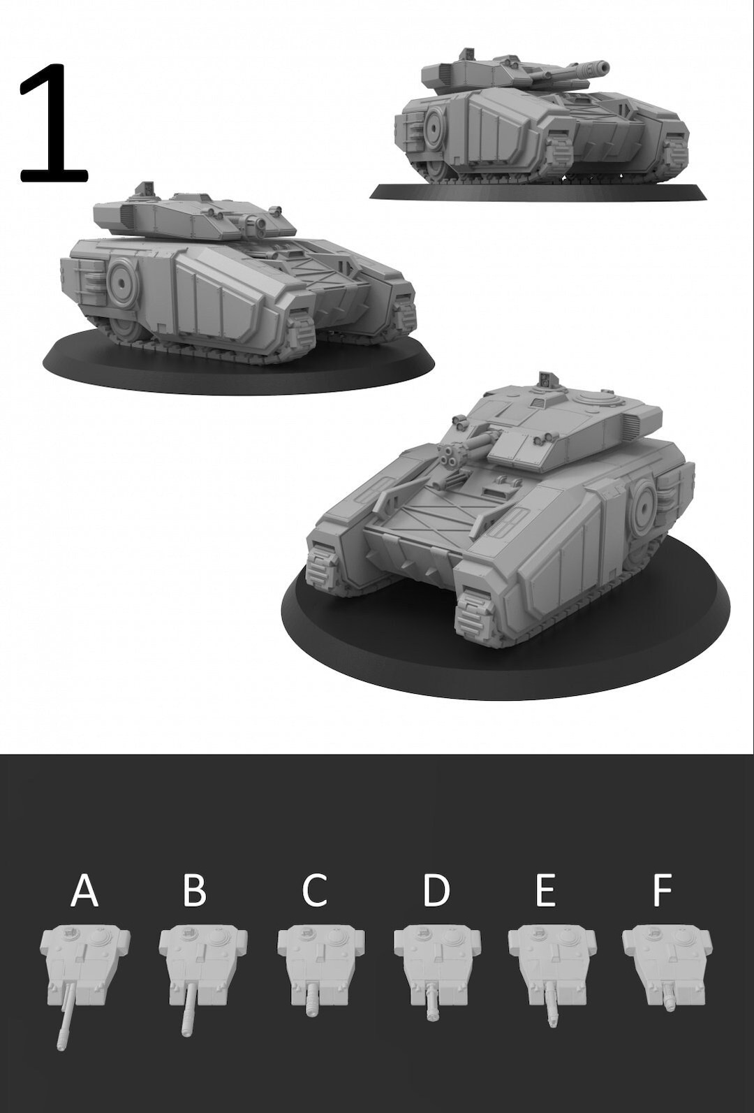 SMOL Heck Ghosts Vehicles - 6-10mm - Thatevilone - Etsy