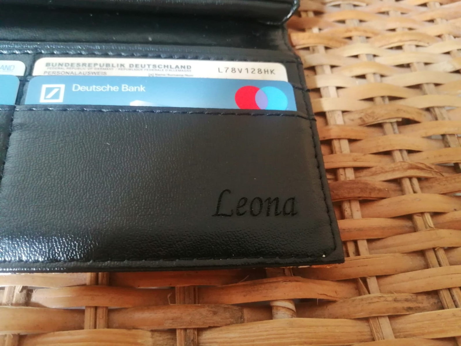 Big Walletturkish Handmade Wallet With Woven Rug Design - Etsy