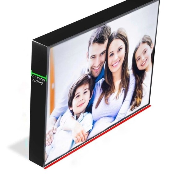 Illuminated Photo Frame - Etsy