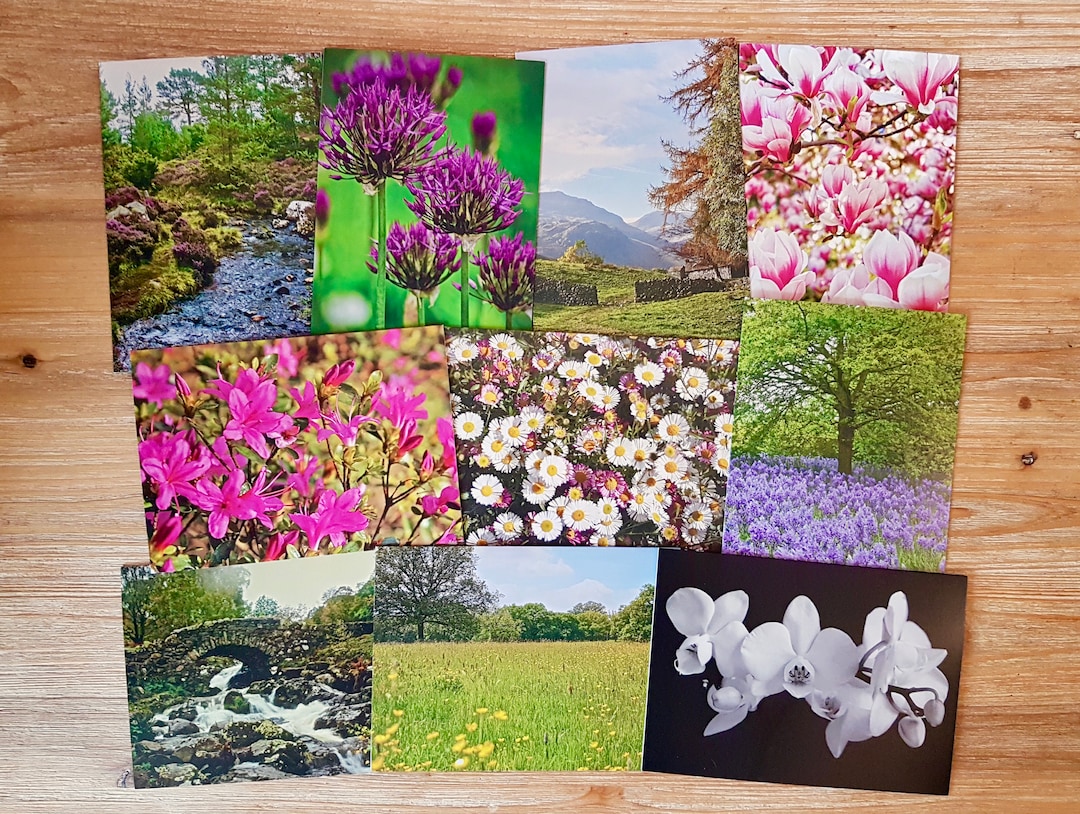 Mix & Match Card Bundle | Pick Your Own Card Selection Set | Custom ...