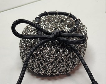Chainmail Pouch - Etsy