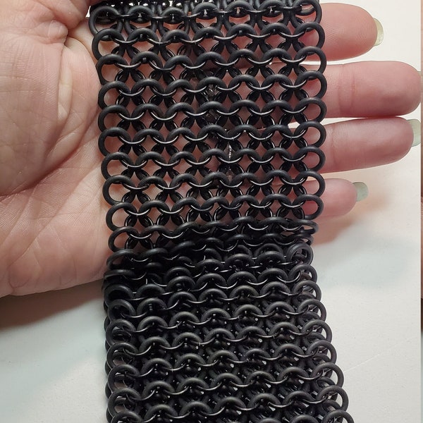 Stretchy Chainmail - Etsy