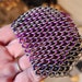 Custom Color Chainmail Fidget Toy - Etsy