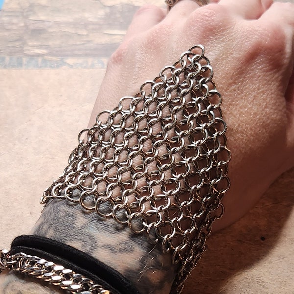 Chainmail - Etsy