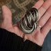 Mobius Ball Chainmail Fidget Toy - Etsy